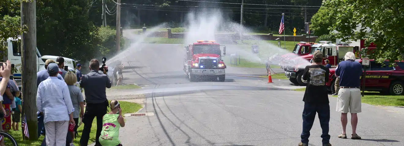 How Norfolk Works: The Norfolk Volunteer Fire Department - Norfolk ...